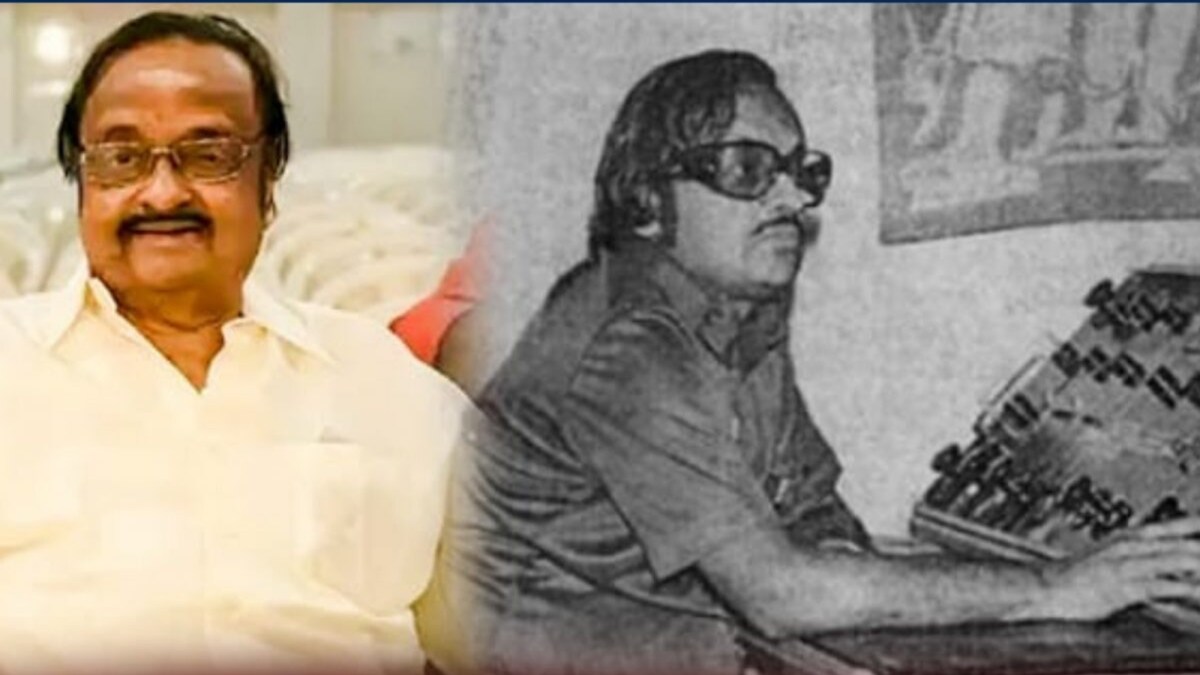 'Deeply Shocked': Captain Vijaykanth on The Passing of Veteran Musician ...