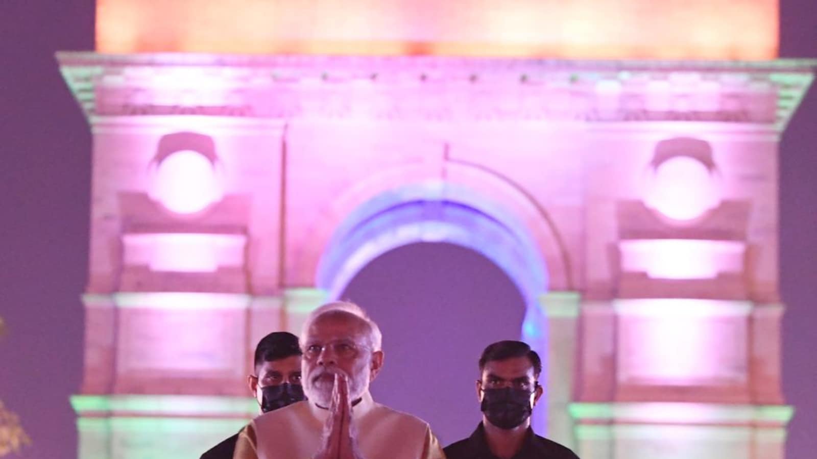 ‘Rajpath Now History’: PM Modi Inaugurates Kartavya Path, Unveils ...