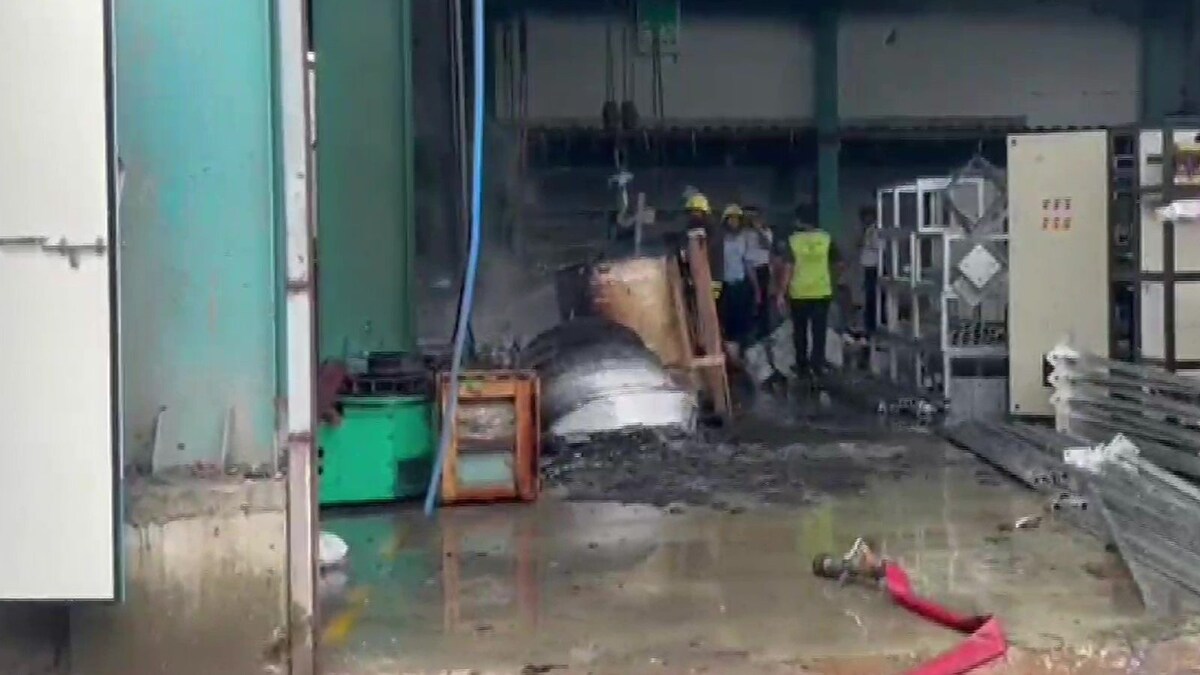 Three Workers Killed, Eight Hurt in Explosion at Industrial Unit In ...