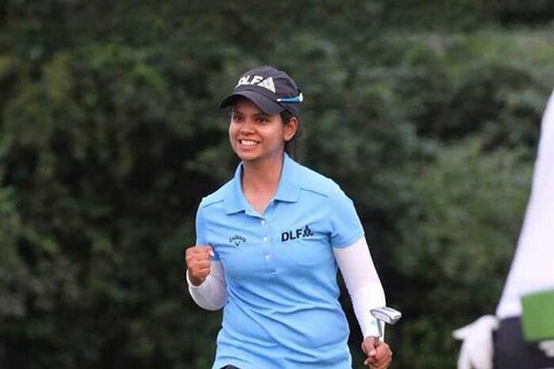 Women's Irish Open: Golfer Vani Kapoor Finishes Steady 29th, Tvesa ...
