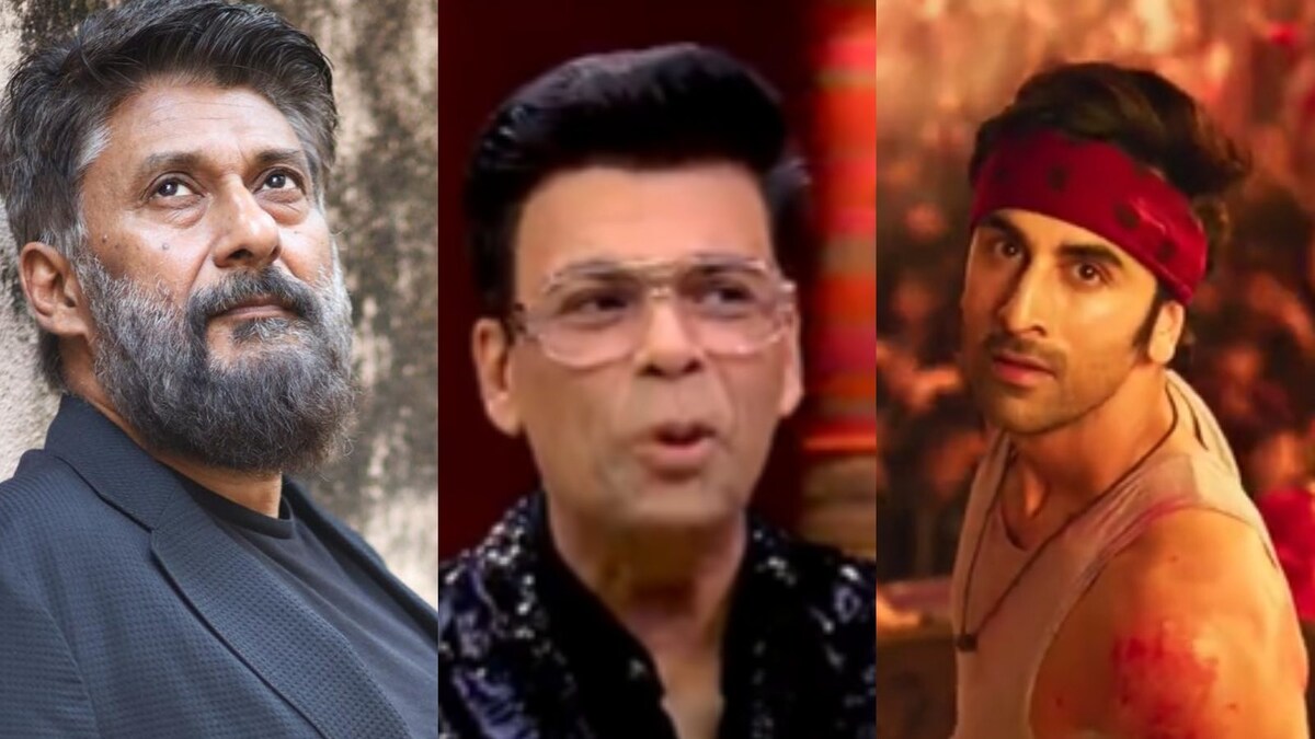 Vivek Agnihotri Slams Ranbir, KJo Over His Beef-Eating Confession Video: 'Naughty Boys of Koffee ...