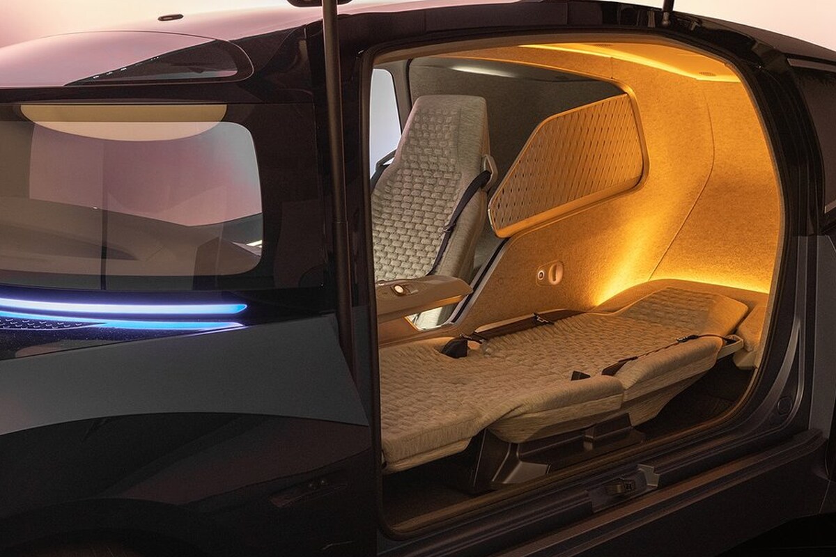 Volkswagen Gen.Travel EV Concept in Pics: See the Car of the Future ...