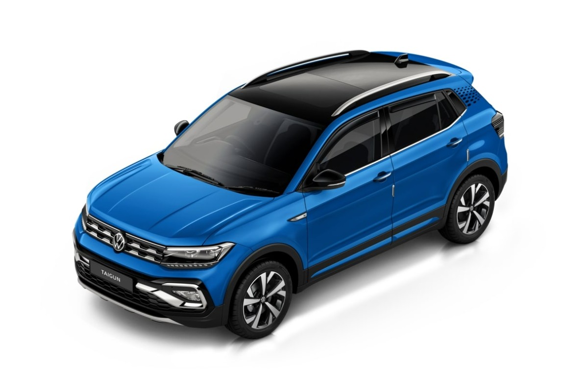 Volkswagen Taigun First Anniversary Edition Launched in India, Gets 11 ...