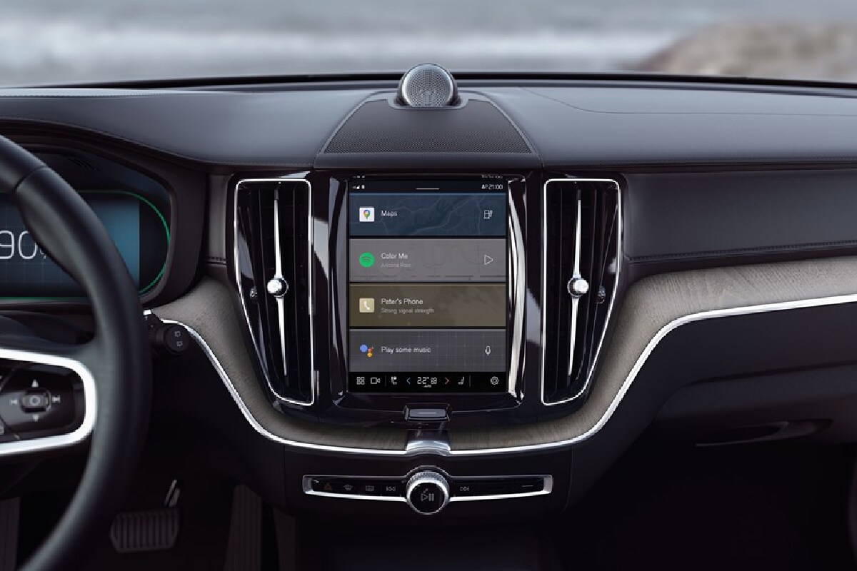 Volvo XC60 in Pics: See Design, Features, Interior and More in Detail ...