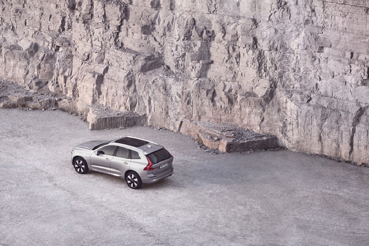 Volvo XC60 in Pics: See Design, Features, Interior and More in Detail ...