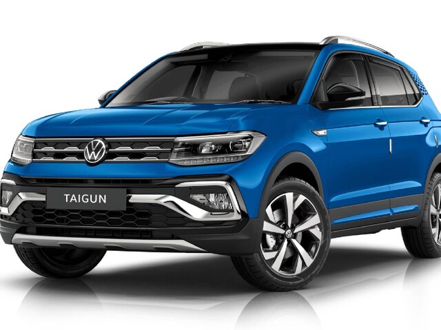 Volkswagen Taigun First Anniversary Edition Launched in India, Gets 11 ...