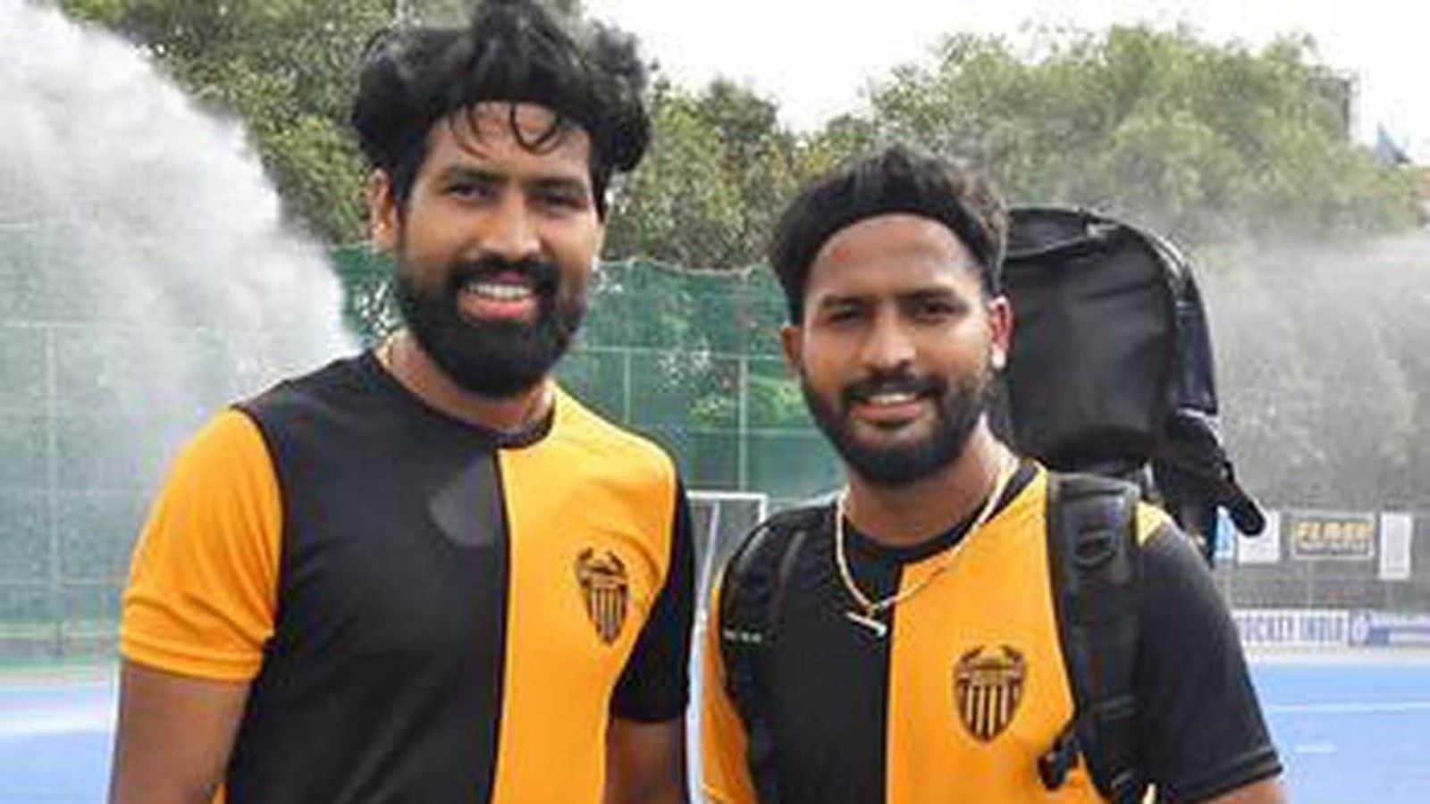 National Games: Yuvraj, Devinder Walmiki To Reunite To Clinch Hockey ...