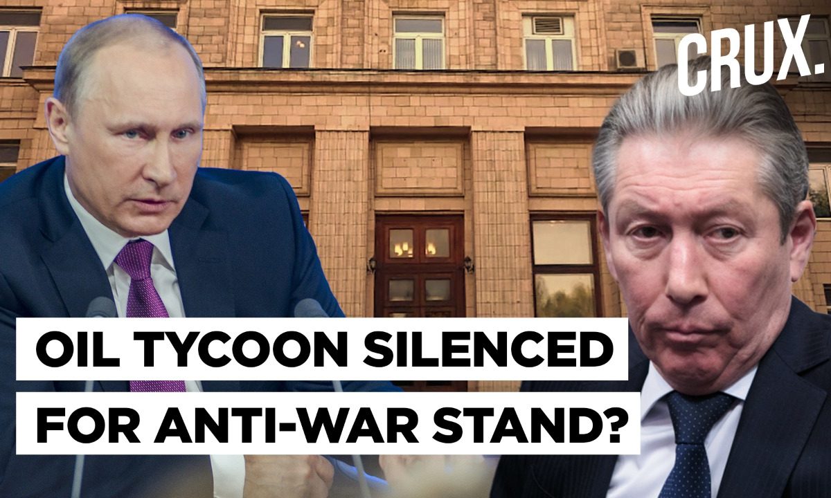 Assassination, Accident Or…? What Killed Anti-War Russian Lukoil Chief ...