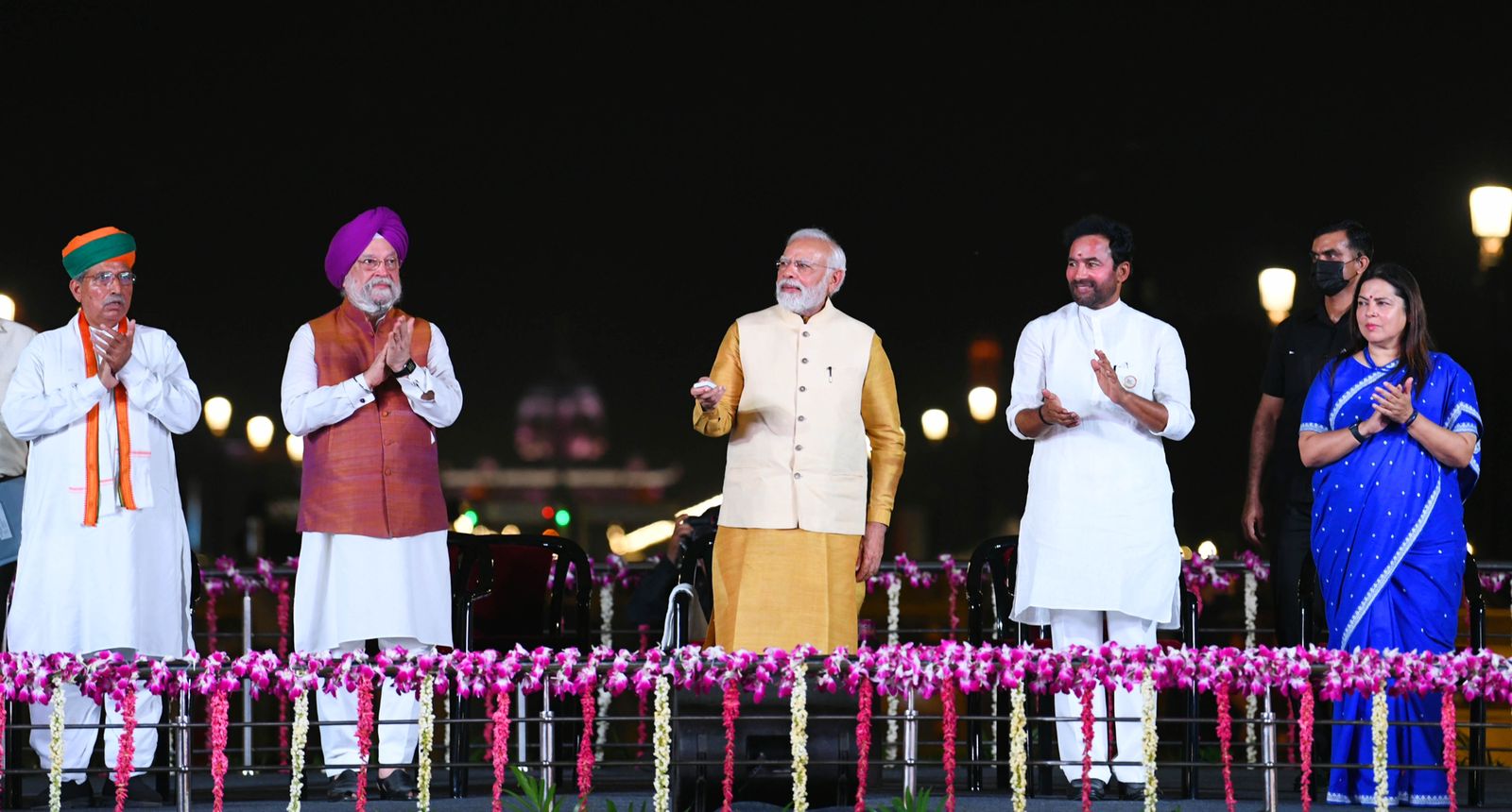 ‘Rajpath Now History’: PM Modi Inaugurates Kartavya Path, Unveils ...