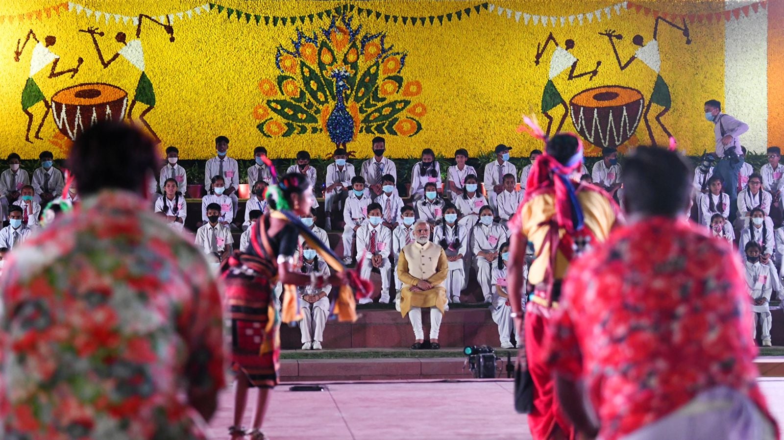 ‘Rajpath Now History’: PM Modi Inaugurates Kartavya Path, Unveils ...