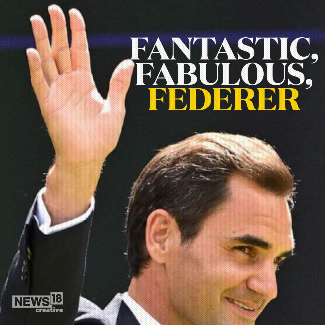 Roger Federer Announces Retirement: Statement, Records and Titles of ...