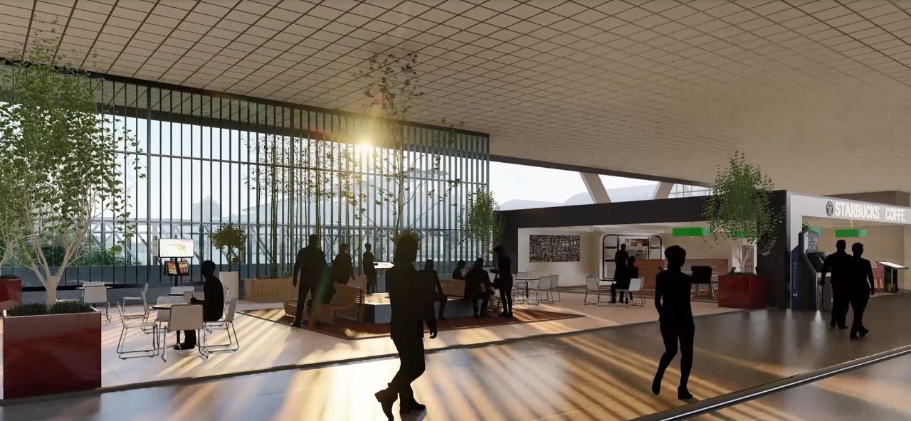 Swanky Makeover for New Delhi, Ahmedabad & CST Stations; A Peek Into ...