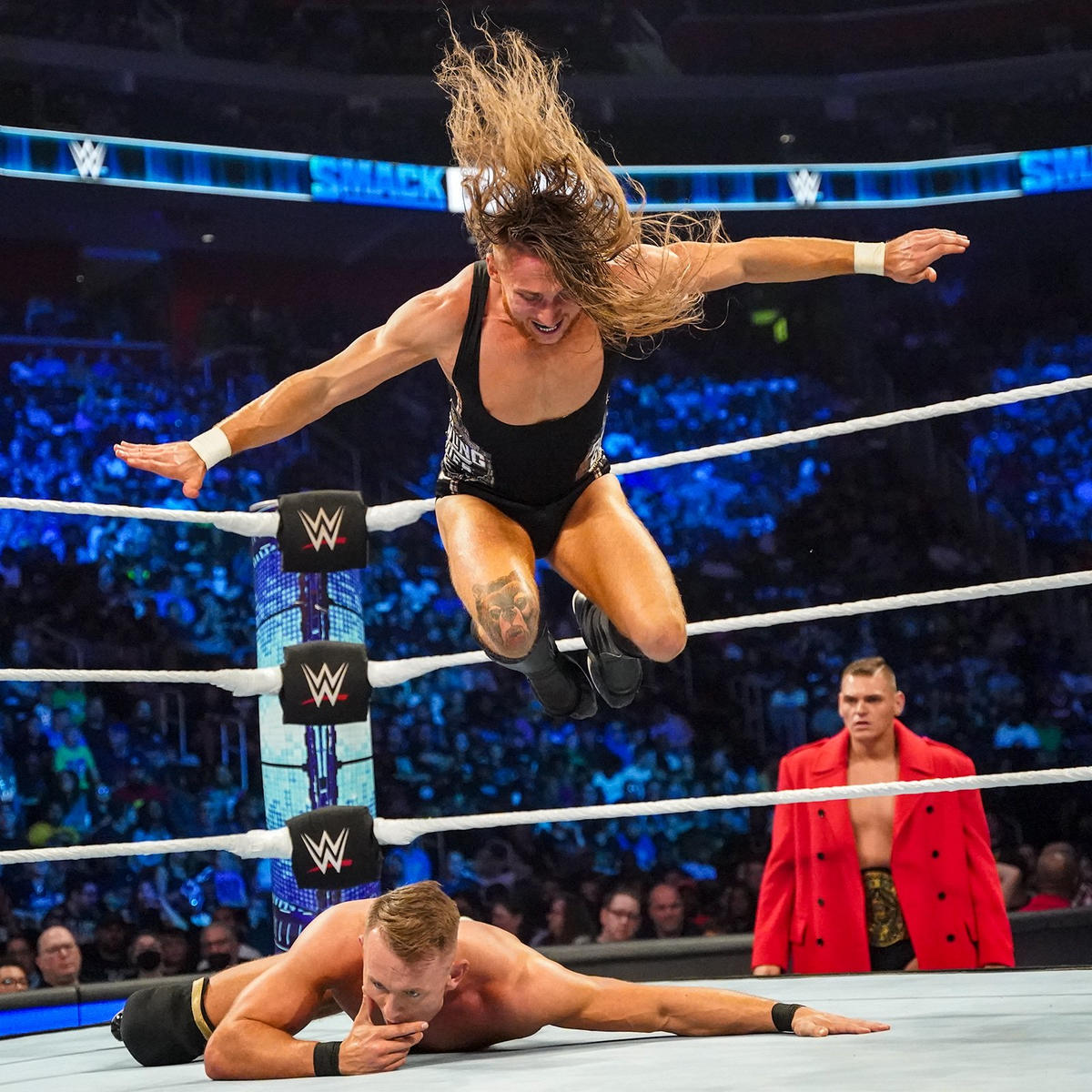 In Pictures: WWE SmackDown, 2 September - News18