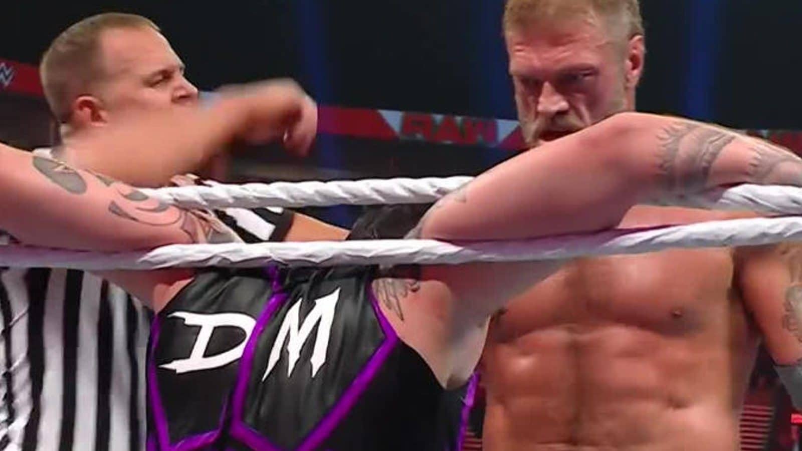 WWE RAW Results: The Judgment Day Sabotage Dominik Mysterio vs Edge ...