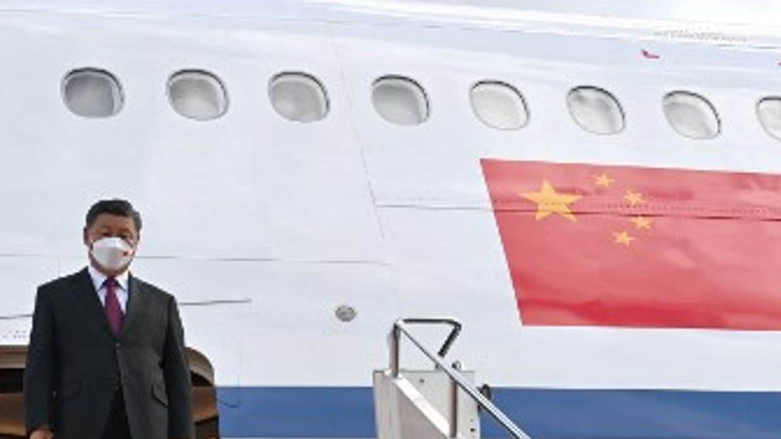 SCO Summit: Putin, Xi Meet for High-stakes Talks in Challenge to West | World News - News18