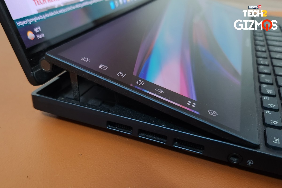 Asus Zenbook Pro 14 Duo OLED Review: Dual Screen Laptops Are Fun And ...