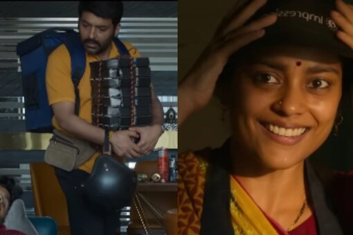 Zwigato Trailer: Kapil Sharma-Shahana Goswami Starrer Promises a Heart ...