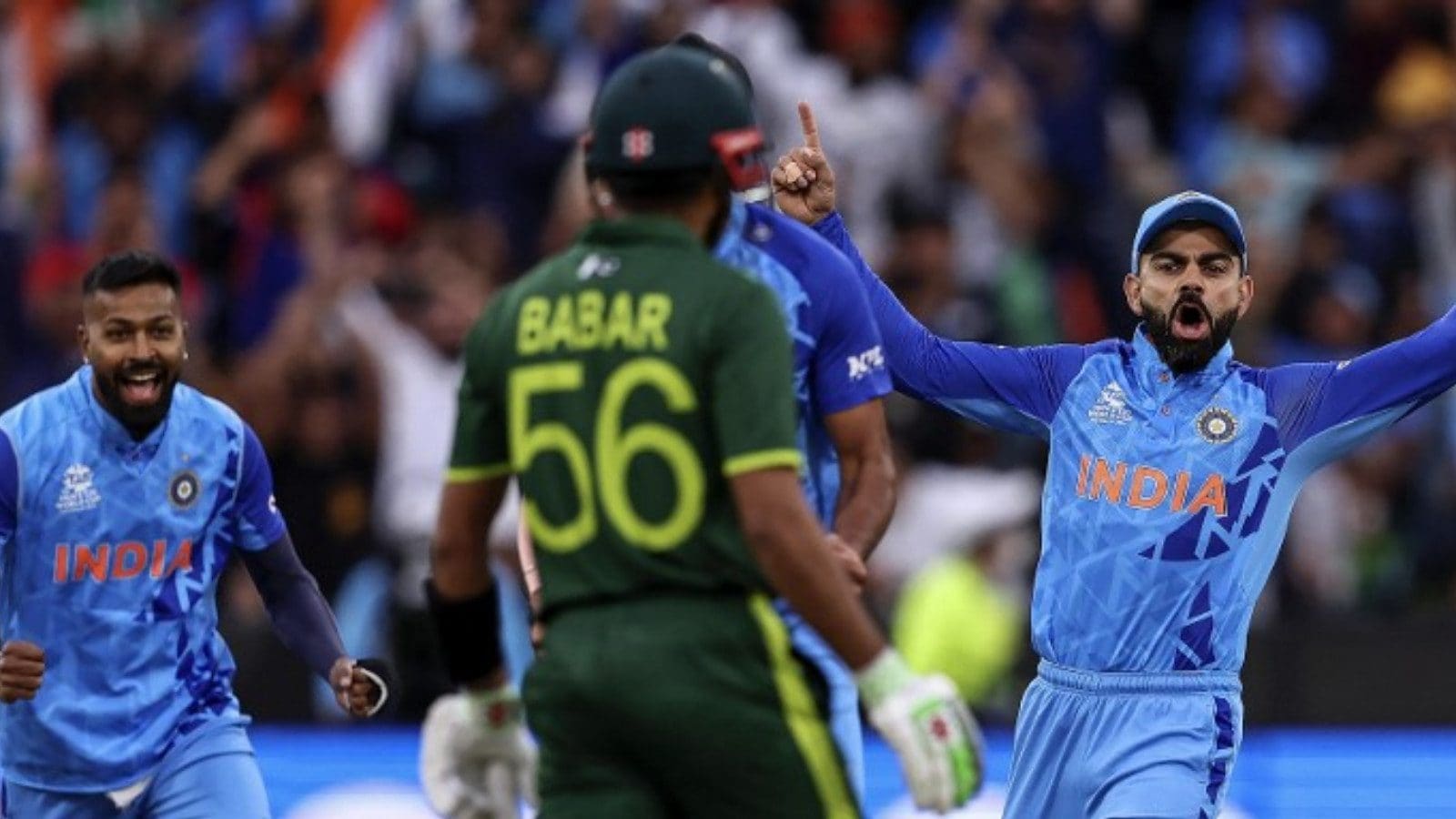 T20 World Cup: Former Pakistan Spinner Takes Dig At Babar Azam? Tweet ...