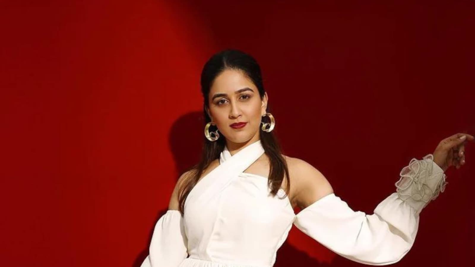 Marathi Actress Vaidehi Parashurami All Set For TV Debut With Fu Bai Fu ...