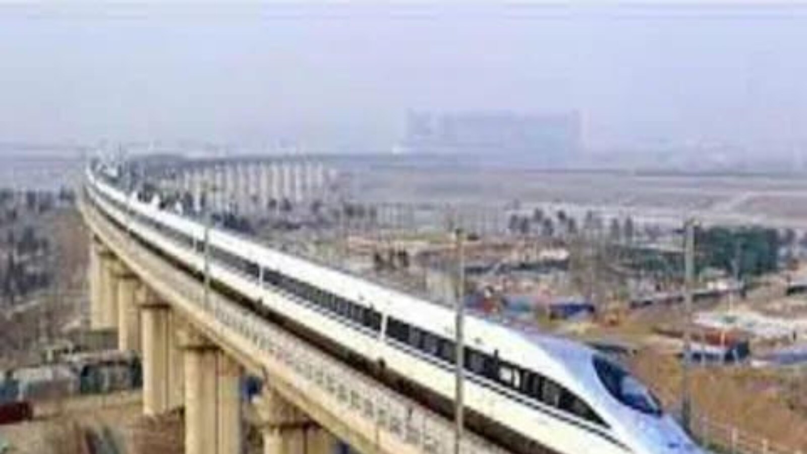 India’s First Bullet Train To Be Operational By 2026, Says Minister ...