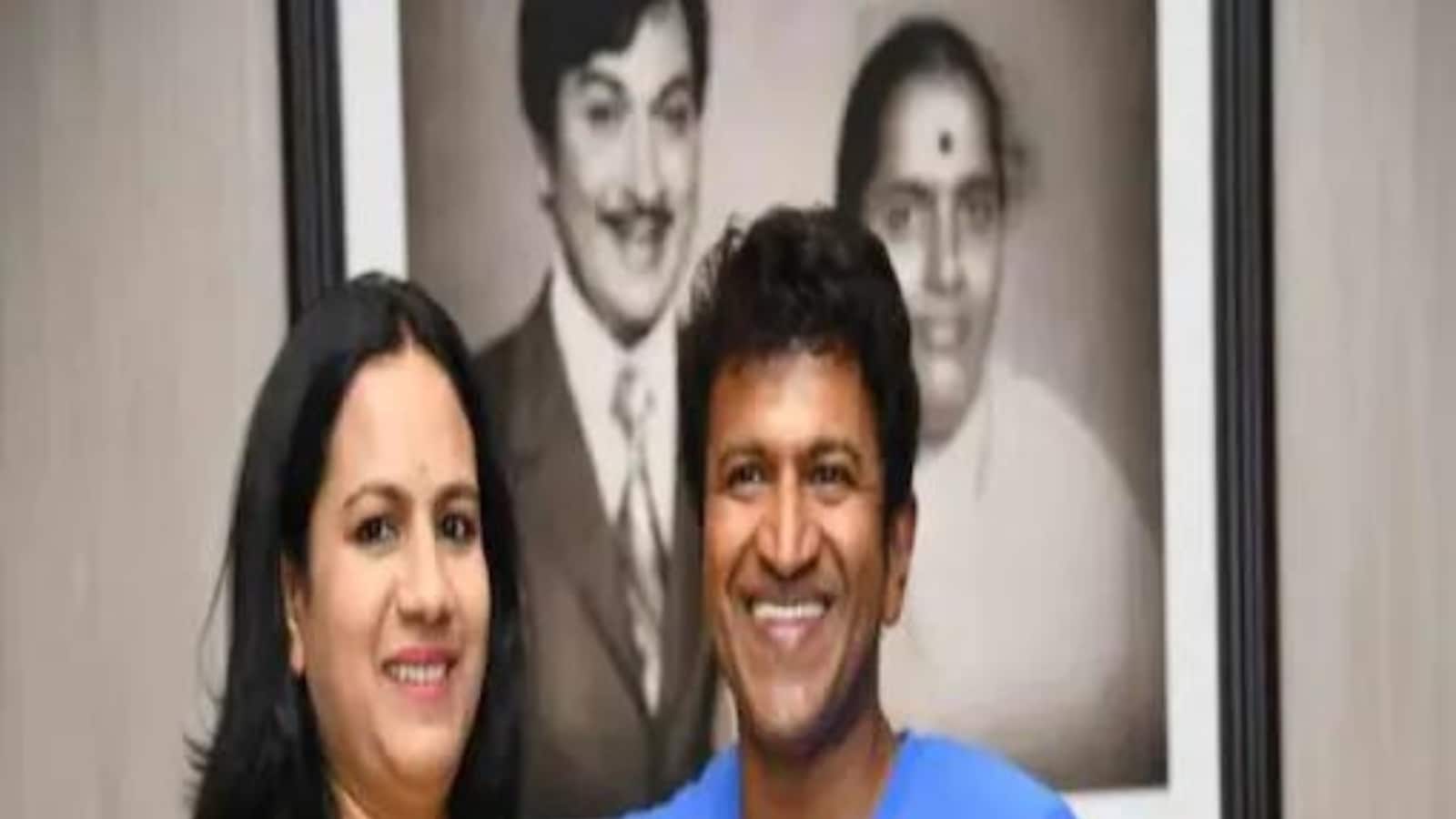 Puneeth Rajkumar’s Wife Ashwini To Narrate Gandhada Gudi | Movies News ... Puneeth Rajkumar’s Wife Ashwini To Narrate Gandhada Gudi | Movies News ...