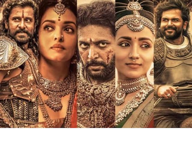 Ponniyin Selvan 1 Becomes The Highest-Grossing Film At The US Box ... Ponniyin Selvan 1 Becomes The Highest-Grossing Film At The US Box ...