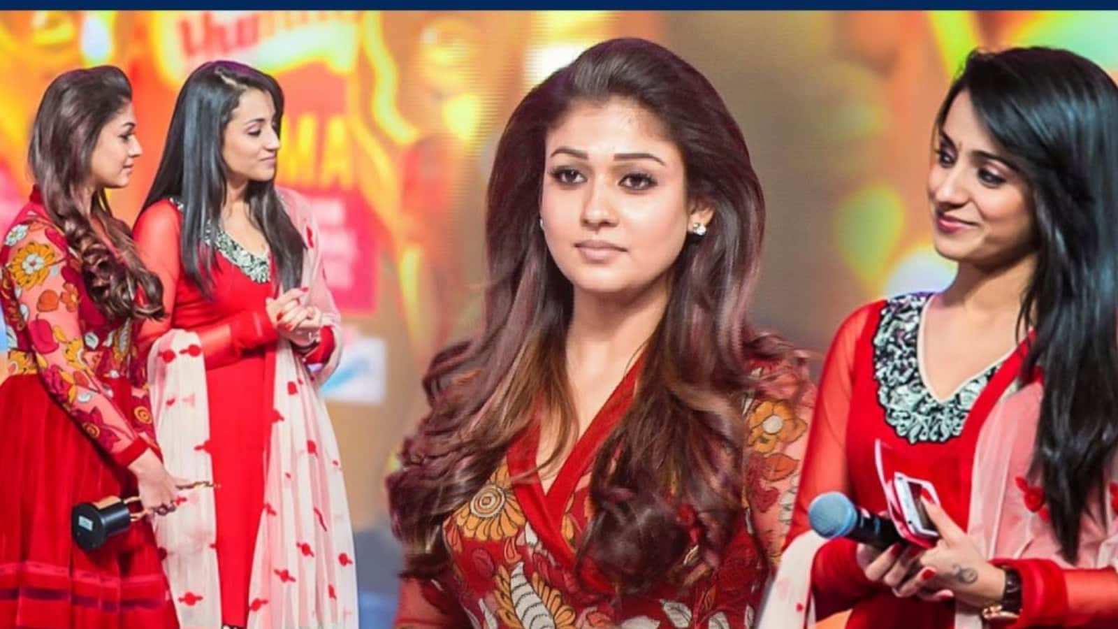 Nayanthara And Trisha Krishnan To Share Screen Space In Mohanlal’s Ram ...