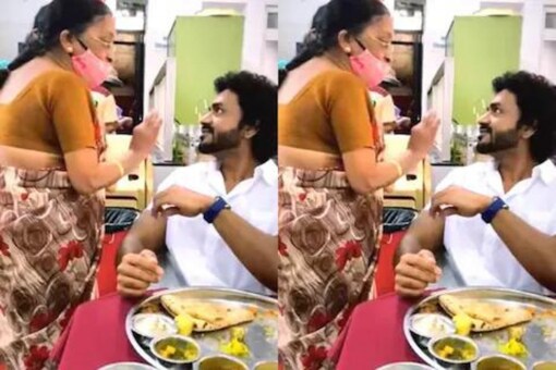 Singer Utkarsh Shinde’s Visits Favourite Hotel From His College Days ...