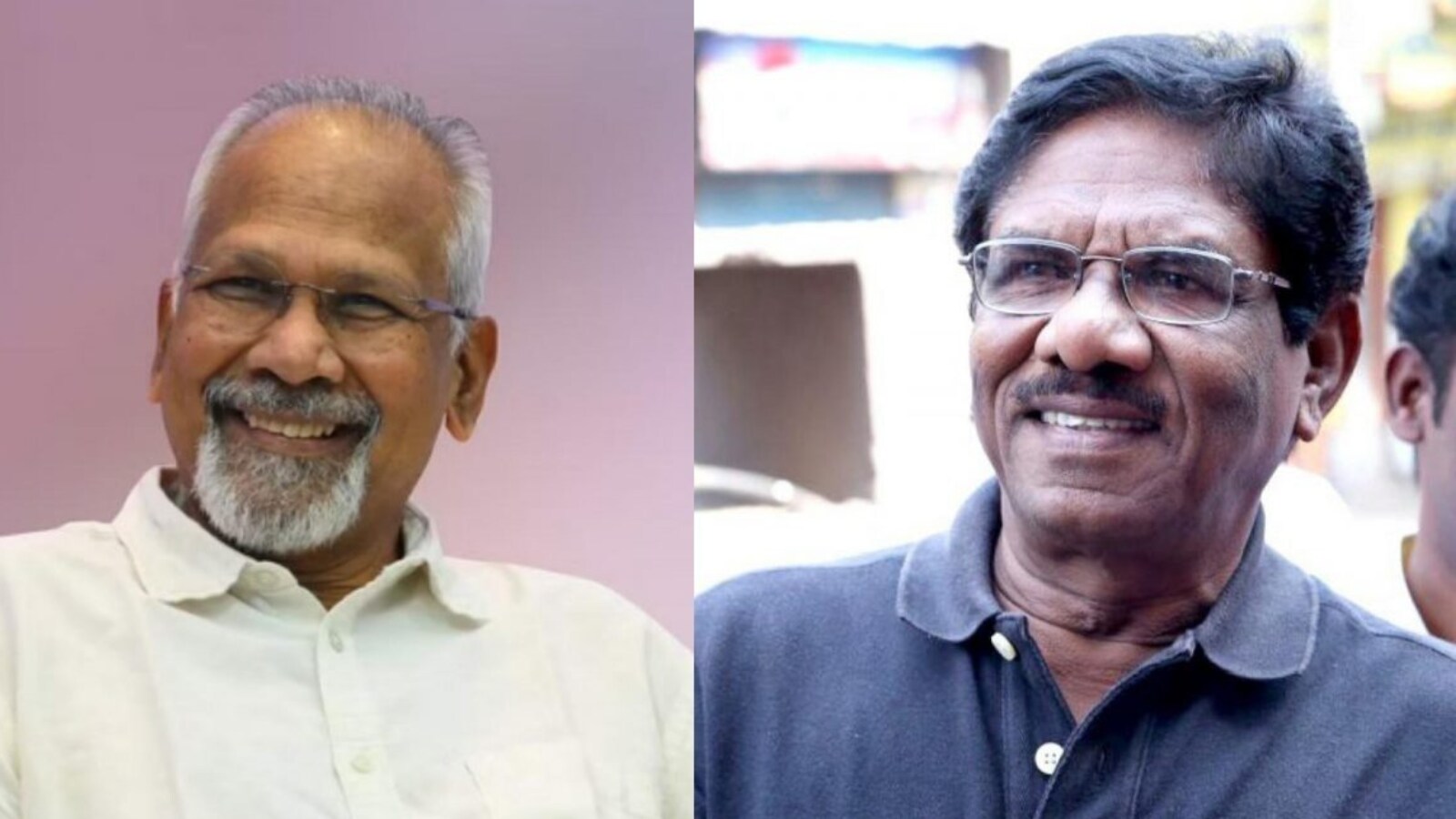 Director Bharathiraja Showers Praise On Mani Ratnam For His Amazing ...