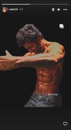 Ranbir Kapoor Sets Internet On Fire As He Flashes Washboard Abs in ...