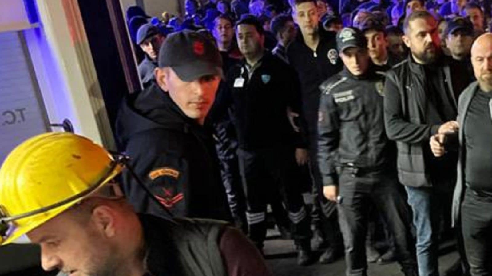 Death Toll from Turkish Coal Mine Explosion Reaches 40, One Miner Still ...