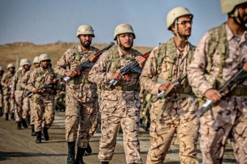 Four Iran Security Force Members Killed in 'Terrorist Attack': Report ...