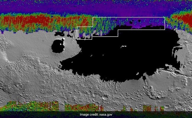 Is Life Possible on Mars? Scientists Discover New Evidence of Liquid ...