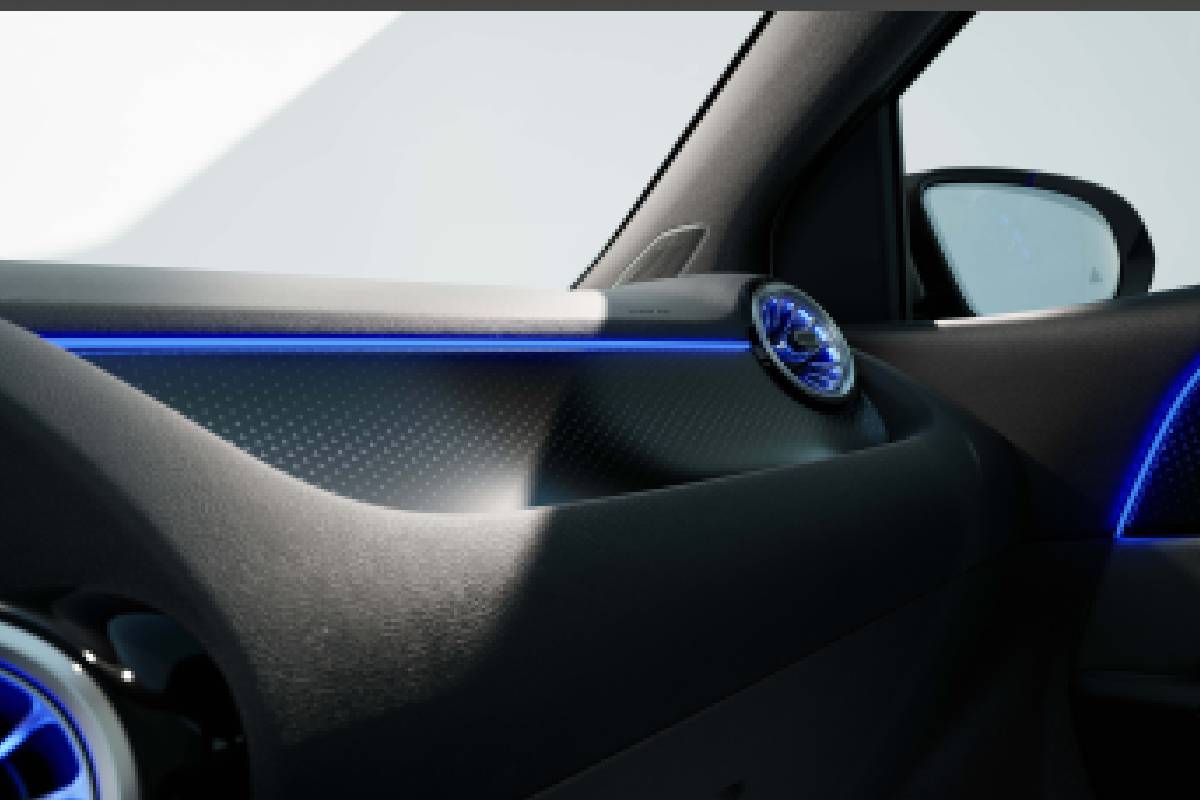 Mercedes-Benz B-Class in Pics: See Design, Interior, Features and More ...