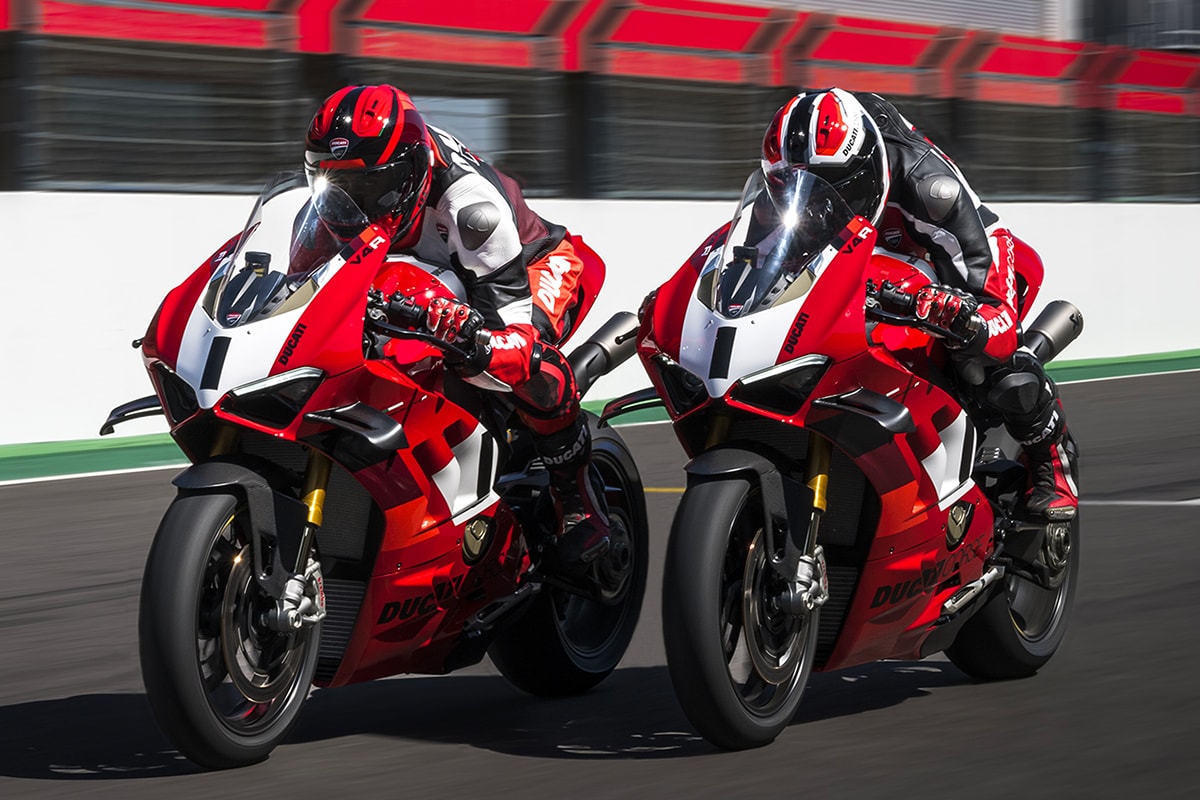 2023 Ducati Panigale V4 R in Pics: See the 240 HP Track Weapon in ...
