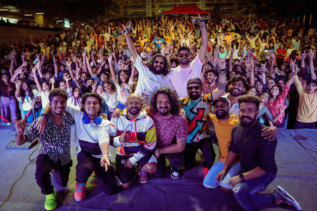 Masala Coffee’s Frontman Varun Sunil Speaks on the Band’s Rise to Fame ...