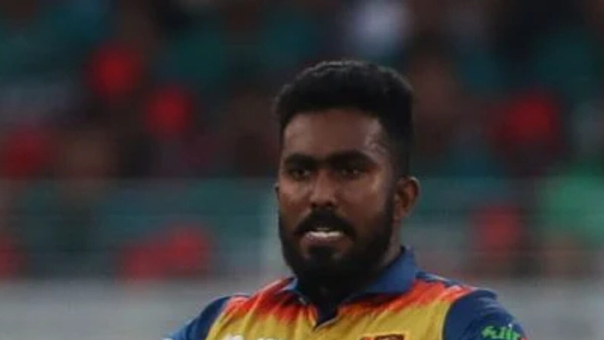 T20 World Cup: Asitha Fernando Replaces Injured Binura - News18