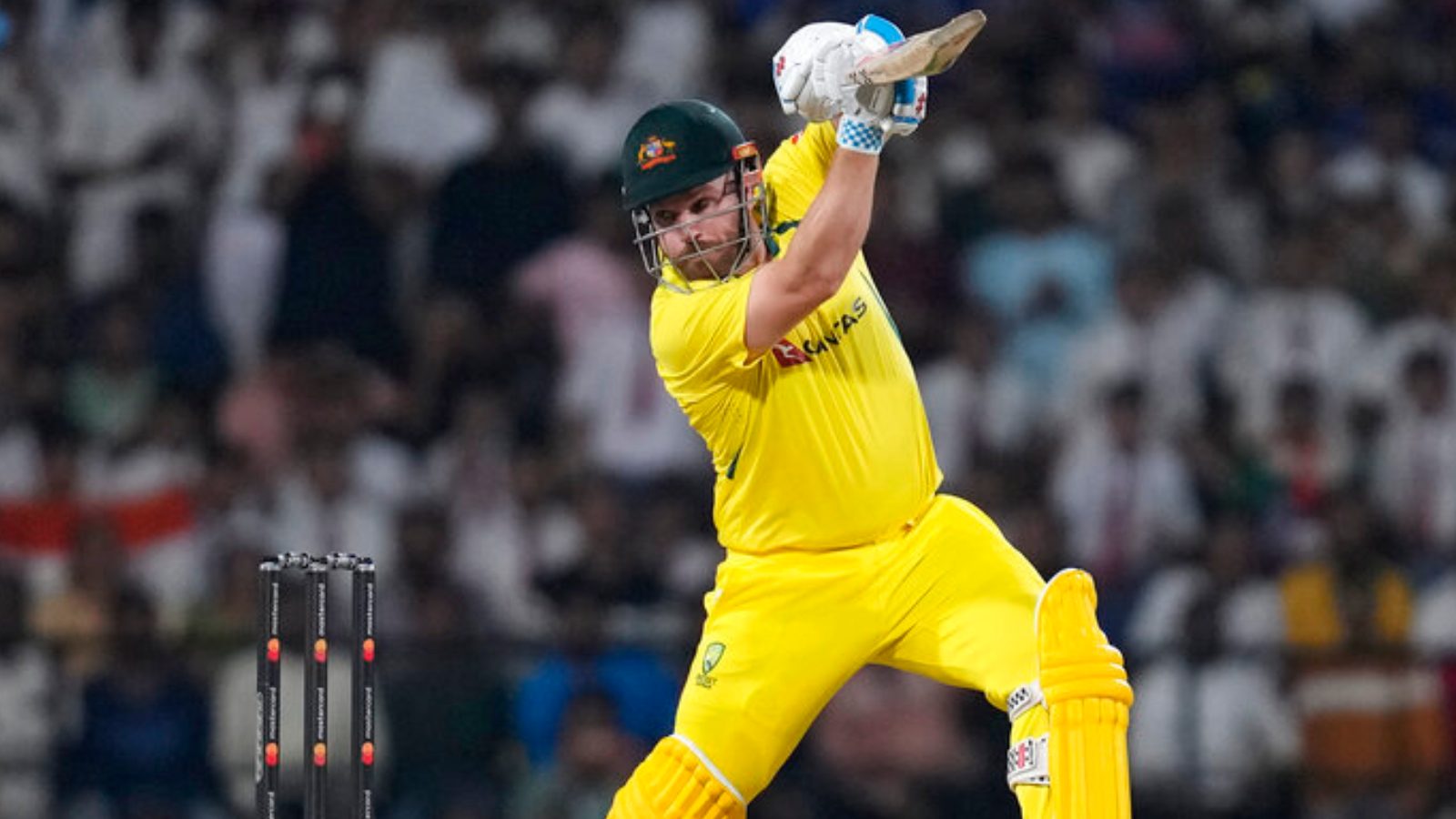 Has Aaron Finch Thought About Retiring From T20Is? The Australia ...