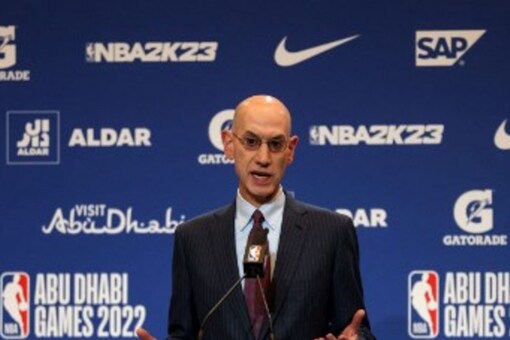 NBA Commissioner Adam Silver Hopes to Continue Partnership with ...