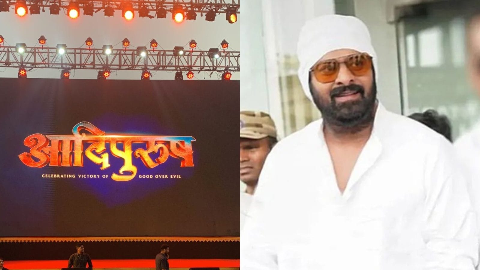 Adipurush Director Om Raut Says He Would Not Have Made Prabhas Starrer ...