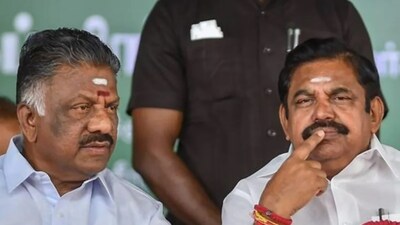 Tamil Nadu Tussle: AIADMK Faction Fight Intensifies as EPS And OPS Lock ...