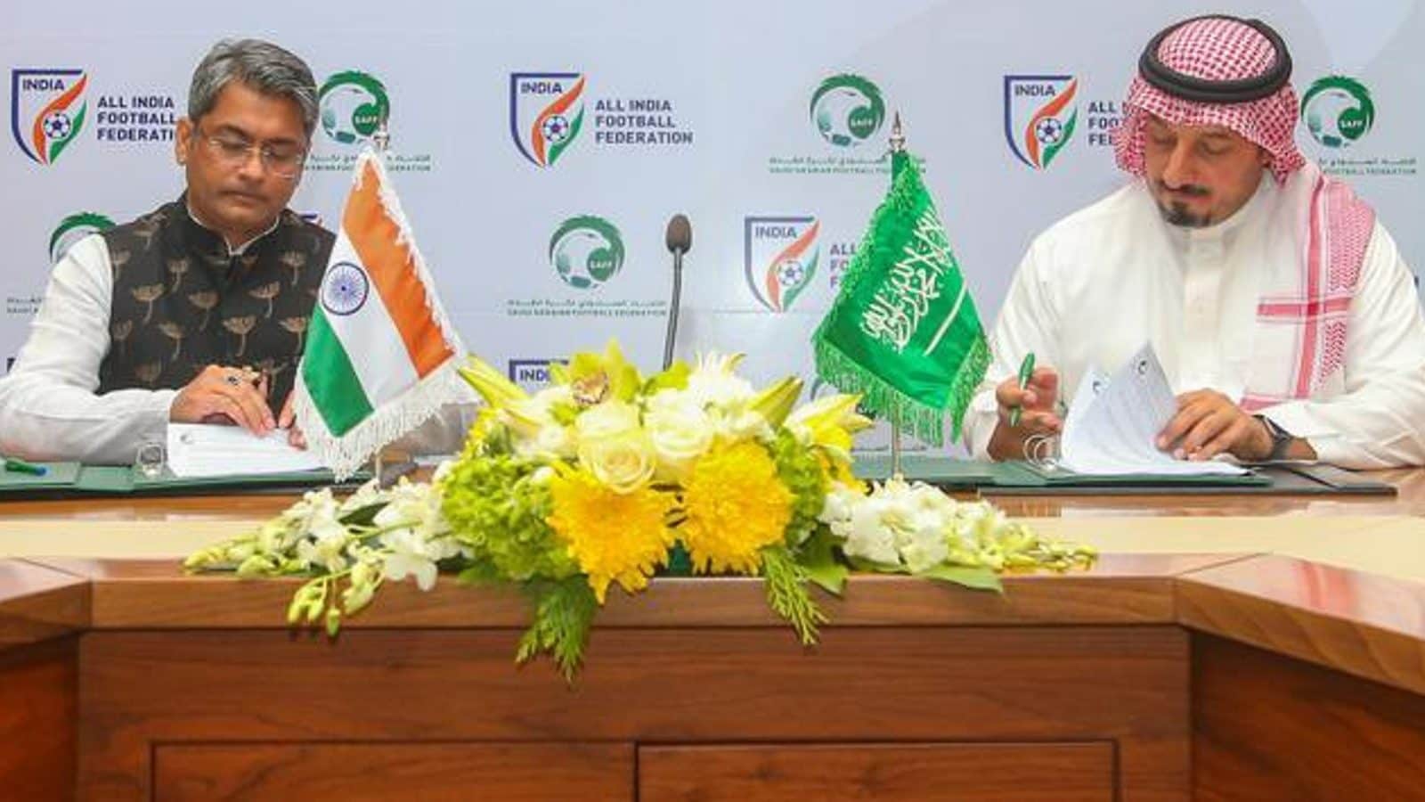 Santosh Trophy Knock-out Stage to be Held in Saudi Arabia in February ...