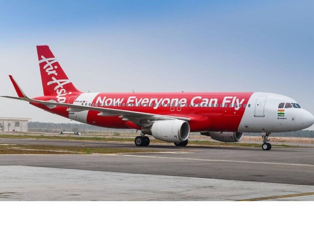 AirAsia Marks 90th Anniversary of JRD Tata's First Commercial Flight ...