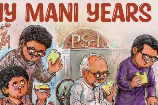 AR Rahman, Mani Ratnam Complete 30 Years Together; Amul Celebrates With ...