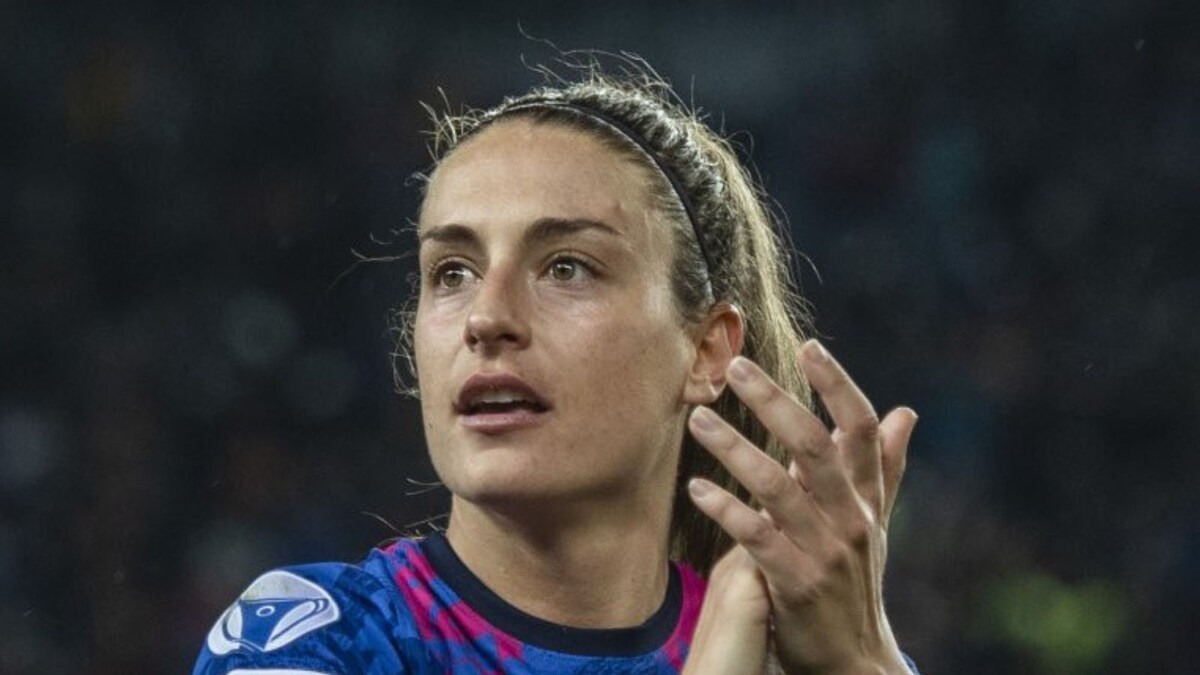 Alexia Putellas Eyes Return From Injury This Season After Retaining ...