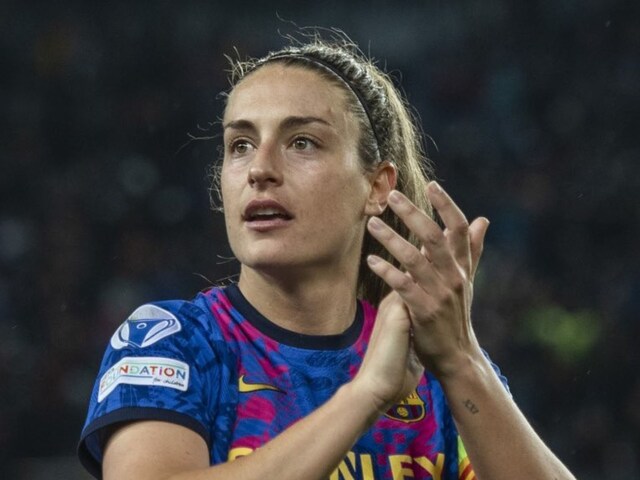 Alexia Putellas Eyes Return From Injury This Season After Retaining ...