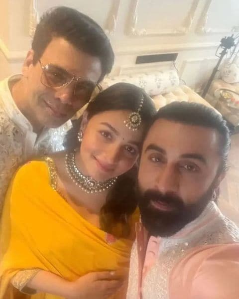 Inside Photos Of Alia Bhatt's Baby Shower: Neetu Kapoor, Karisma Kapoor ...