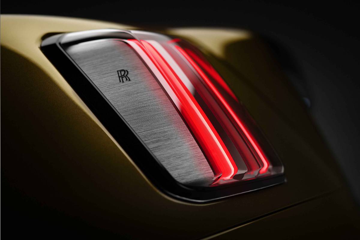 All-Electric Rolls-Royce Spectre in Pics: See Design, Features and More ...