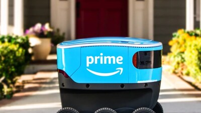 Amazon Abandons Live Tests of 'Scout' Home Delivery Robot: What It ...