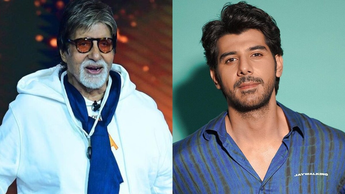 Pavail Gulati Calls Goodbye Co-star Amitabh Bachchan 'Sweet Bully ...